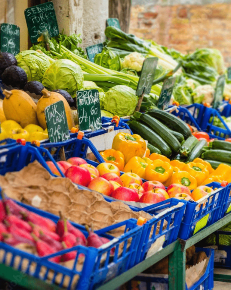 Agencement et aménagement de primeur à Paris | L'expertise CMC Fabricant